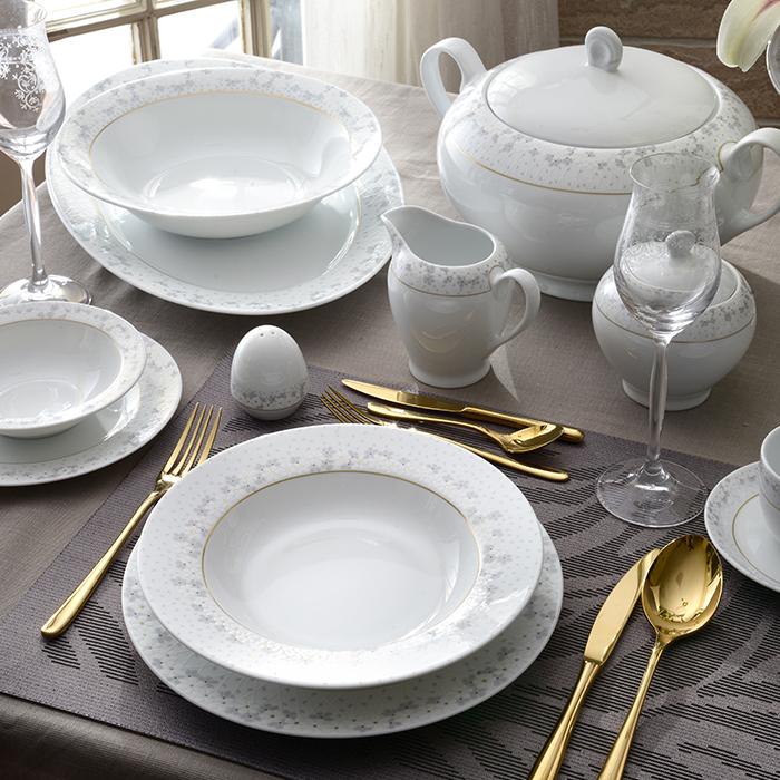 Dinner Set - Bridal (28pcs) – Desire Tableware