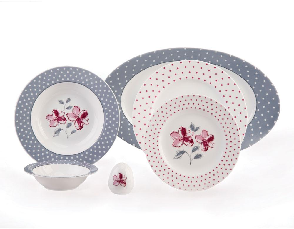 Dinner set - Valencia (28pcs) – Desire Tableware